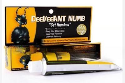 China Original Deeveeant Numbing Cream for Body Tattoo Piercing Miro-Blading Semi-Permanent Makup Painless for sale