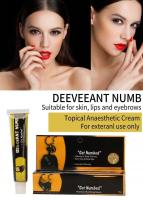 China Original Deeveeant Numbing Cream for Body Tattoo Piercing Miro-Blading Semi-Permanent Makup Painless for sale
