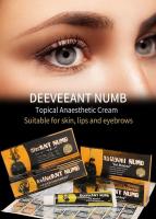 China Original Deeveeant Numbing Cream for Body Tattoo Piercing Miro-Blading Semi-Permanent Makup Painless for sale