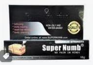 China Super Numb Tattoo Anesthetic Cream for Microblading Piercing Waxing Strong Effective for sale