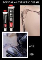 China Super Numb Tattoo Anesthetic Cream for Microblading Piercing Waxing Strong Effective for sale