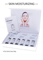 China Face Serum Skin Moisturizing Repair Anti-Aging Face Lifting Whitening Essence Hyaluronic Acid Facial Serum for sale