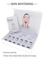 China Facial Essence Hyaluronic Acid Moisturizing Whitening Serum Anti-Wrinkle Anti-Aging Facial Treatment Private Label OEM for sale