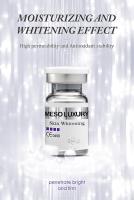 China Facial Essence Hyaluronic Acid Moisturizing Whitening Serum Anti-Wrinkle Anti-Aging Facial Treatment Private Label OEM for sale