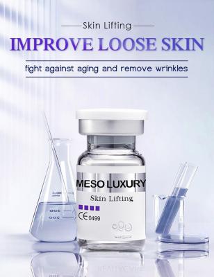 China Private Label Beauty Skin Lifting Essence Moisturizing Anti-Aging Natural Essential Facial Serum 10ml for sale