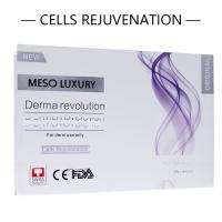 China OEM Skincare Active Cells Rejuvenation Serum 10ml No Needle Mesotherapy Serum Nourishing Essence for sale