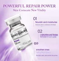 China OEM Skincare Active Cells Rejuvenation Serum 10ml No Needle Mesotherapy Serum Nourishing Essence for sale