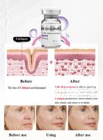 China OEM Skincare Active Cells Rejuvenation Serum 10ml No Needle Mesotherapy Serum Nourishing Essence for sale