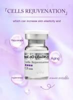 China OEM Skincare Active Cells Rejuvenation Serum 10ml No Needle Mesotherapy Serum Nourishing Essence for sale