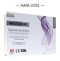China Factory Wholesale Price Professional OEM ODM Anti Hair Loss Products Hair Growth Essence Hair Regeneration Treatment Solutions 10ml for sale
