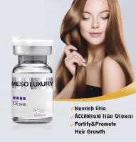 China Factory Wholesale Price Professional OEM ODM Anti Hair Loss Products Hair Growth Essence Hair Regeneration Treatment Solutions 10ml for sale