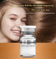 China Factory Wholesale Price Professional OEM ODM Anti Hair Loss Products Hair Growth Essence Hair Regeneration Treatment Solutions 10ml for sale