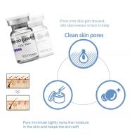 China Beauty Product Private Label Deep Moisturizing Whitening Face Serum for Oily Skin - 10ml for sale