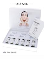 China Beauty Product Private Label Deep Moisturizing Whitening Face Serum for Oily Skin - 10ml for sale