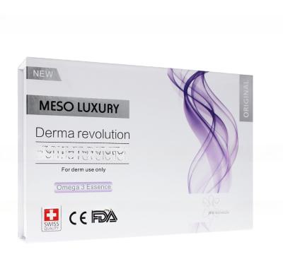 China OEM/ODM Brand Omega-3 Essence Deep Moisturizing Anti Aging Facial Serum Firming Lifting Skin 10ml for sale