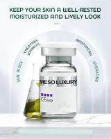 China OEM/ODM Brand Omega-3 Essence Deep Moisturizing Anti Aging Facial Serum Firming Lifting Skin 10ml for sale