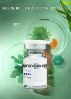 China OEM/ODM Brand Omega-3 Essence Deep Moisturizing Anti Aging Facial Serum Firming Lifting Skin 10ml for sale