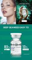 China OEM/ODM Brand Omega-3 Essence Deep Moisturizing Anti Aging Facial Serum Firming Lifting Skin 10ml for sale