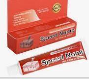 China Speed Numb Tattoo Lido Caine Topical Anesthetic Numbing Cream for No Pain Body Tattoo Piercing Waxing for sale