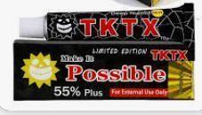 China Possible Tktx Tattoo Creams Topical Anesthetic Numbing Cream 55% 75% for No Pain Body Tattoo Piercing Waxing for sale