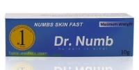 China Dr Numb Tattoo Numbing Cream High Quality Semi-Permanent Makeup Cream Miroblading for sale