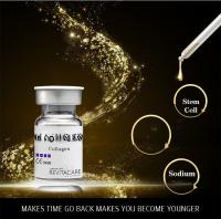 China Good Quality Collagen Whitening Serum Private Label 10ml Moisturizing Skin Essence for sale
