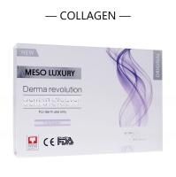 China Good Quality Collagen Whitening Serum Private Label 10ml Moisturizing Skin Essence for sale