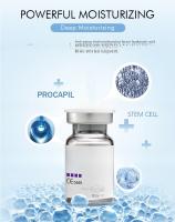 China 10ml Pure Hyaluronic Acid Facial Essence Face Serum Private Label for sale