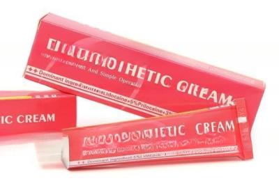 China Eye Anesthetic Cream Tattoo Numbing Cream Permanent Makeup Microblading Body Tattoo Piercing High Quality for sale