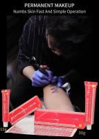 China Eye Anesthetic Cream Tattoo Numbing Cream Permanent Makeup Microblading Body Tattoo Piercing High Quality for sale