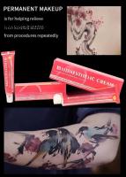 China Eye Anesthetic Cream Tattoo Numbing Cream Permanent Makeup Microblading Body Tattoo Piercing High Quality for sale