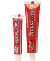 China Speed Numb Tattoo Numbing Lido Caine Cream for High Quality Lip Tattoo Eyeliner Eyebrows Tattoo Piercing for sale
