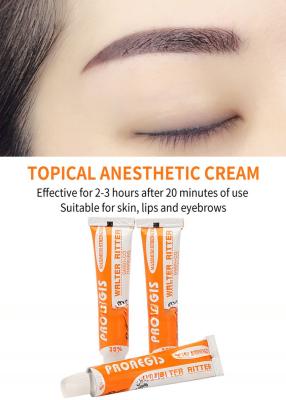 China Proaegis Bl Tattoo Anesthetic Cream for Microblading Piercing Waxing &nbsp;Strong Effective for sale