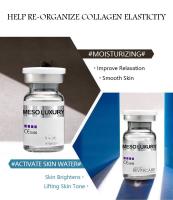 China Face Meso Microneedling Whitening Serum Hyaluronic Acid  For Wrinkles for sale