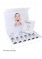 China Face Meso Microneedling Whitening Serum Hyaluronic Acid  For Wrinkles for sale