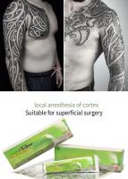 China Private Label OEM Tattoo Numbing Anesthetic Cream Permanent Makeup Painless Cream for Tattooing for sale