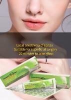 China Private Label OEM Tattoo Numbing Anesthetic Cream Permanent Makeup Painless Cream for Tattooing for sale