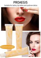 China Private Label Tattoo Numbing Cream Anesthetic Permanent Makeup Stop Pain Microblading Piercing &nbsp;Eyebrow Lip Tattoo Strong Effective for sale