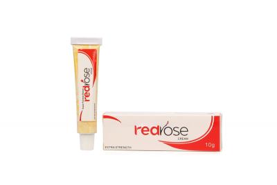 China Redrose Tattoo Numbing Cream Anesthetic Semi-Permanent Makeup Stop Pain Ointment for Microblading Piercing Eyebrow Lip Tattoo for sale
