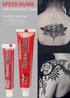 China Odm Skin Anesthetic Cream For Eyebrow Numbing Tattoo Removal for sale