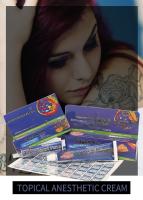 China Odm Skin Anesthetic Cream For Eyebrow Numbing Tattoo Removal for sale