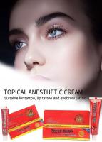 China Odm Skin Anesthetic Cream For Eyebrow Numbing Tattoo Removal for sale