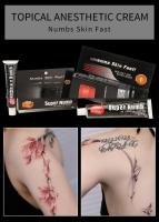 China Super Numb Cream Tattoo Numbing Anesthetic Ointment Semi-Permanent Makeup No Pain Microblading Piercing Eyebrow Lip Tattoo for sale
