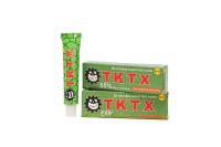 China Odm Tktx Tattoo Numbing Cream Anesthetic Ointment For Microblading Piercing Eyebrow Lip Tattoo for sale