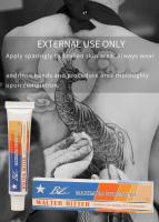 China Bl Walter Ritter Semi Permanent Makeup Tattoo Numbing Gel Cream Anesthetic Ointment Natural Looking for sale