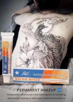 China Bl Walter Ritter Semi Permanent Makeup Tattoo Numbing Gel Cream Anesthetic Ointment Natural Looking for sale
