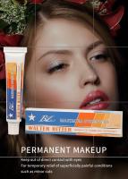 China Bl Walter Ritter Semi Permanent Makeup Tattoo Numbing Gel Cream Anesthetic Ointment Natural Looking for sale