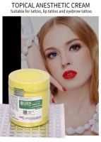 China Good Quality J Cain Anesthetic Cream for Filler Dermal Micro-Needling Semi-Permanent Makeup Stop Pain for sale