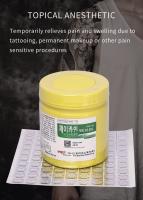 China Good Quality J Cain Anesthetic Cream for Filler Dermal Micro-Needling Semi-Permanent Makeup Stop Pain for sale
