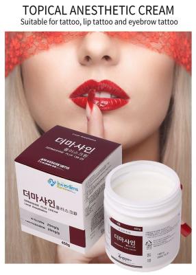 China Korea J Cain Tktx Cream Anesthetic Numbing Ointment For Dermal Filler Pain Relief for sale